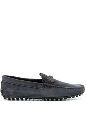 TOD'S Gommino Loafers - Blue