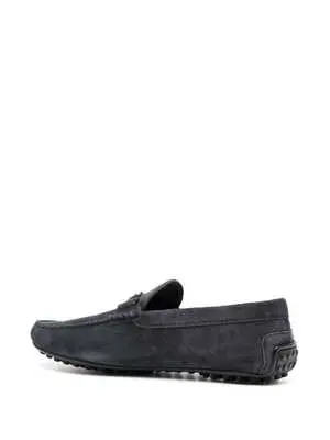 TOD'S Gommino Loafers - Blue