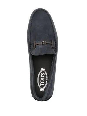 TOD'S Gommino Loafers - Blue