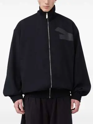 Gcds Logo-tape Bomber Jacket