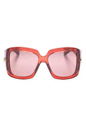Gucci Square-frame Sunglasses