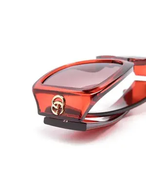 Gucci Square-frame Sunglasses