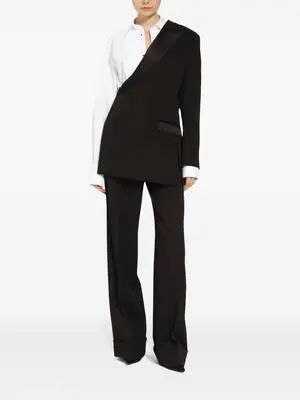 Dolce & Gabbana One-shoulder Blazer