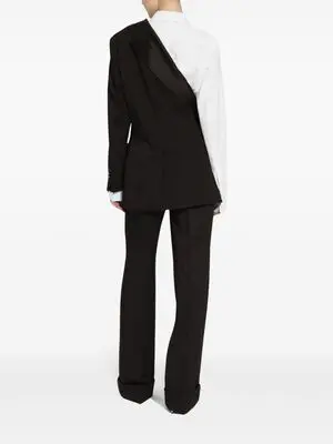 Dolce & Gabbana One-shoulder Blazer