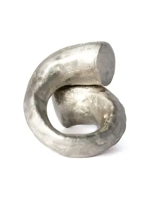 PARTS OF FOUR Big Twisted Druid Diamond Ring