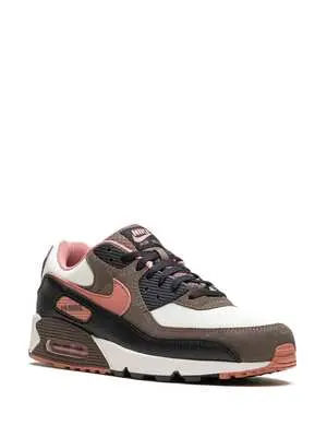 Nike Air Max 90 Sneakers - Brown
