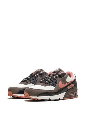 Nike Air Max 90 Sneakers - Brown