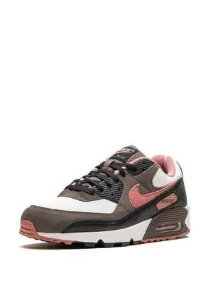 Nike Air Max 90 Sneakers - Brown