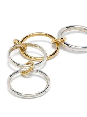 SPINELLI KILCOLLIN Hyacinth Ring - Silver