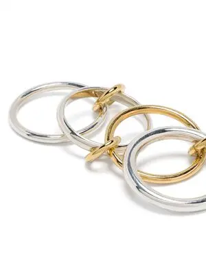 SPINELLI KILCOLLIN Hyacinth Ring - Silver