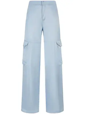 Gcds Wide Leg Pants For Women