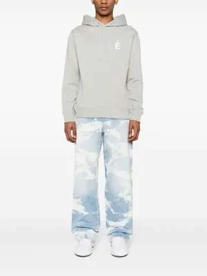 Études Studio Organic Cotton Hoodie - Grey