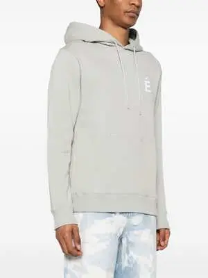 Études Studio Organic Cotton Hoodie - Grey
