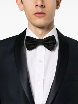 Tagliatore Single-breasted Wool Suit - Blue