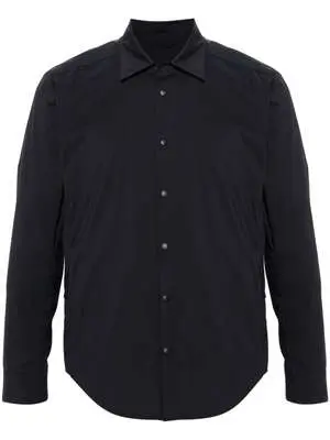 ASPESI Pocket-detailed Poplin Shirt
