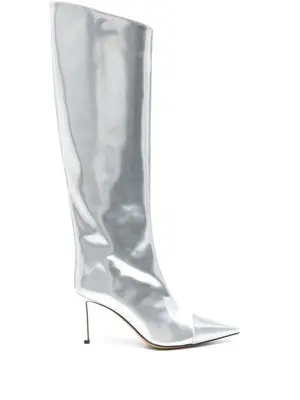 Alexandre Vauthier 90mm Knee Boots