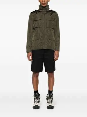 Aspesi Minifield Shell Jacket - Green