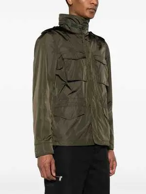 Aspesi Minifield Shell Jacket - Green