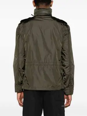 Aspesi Minifield Shell Jacket - Green