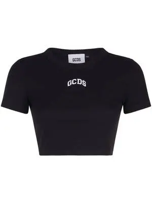 Gcds Embroidered Tops