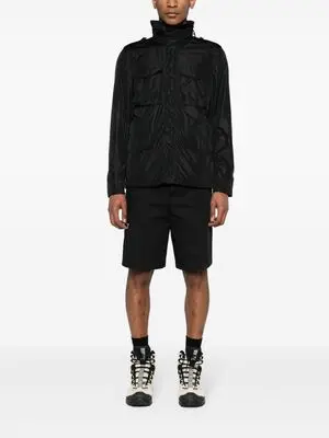 Aspesi Minifield Shell Jacket - Black