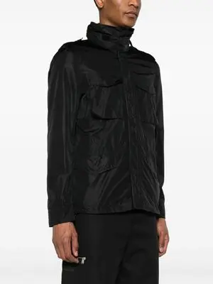 Aspesi Minifield Shell Jacket - Black