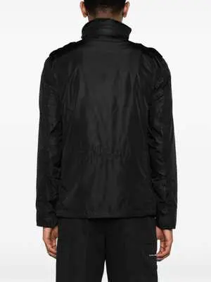 Aspesi Minifield Shell Jacket - Black