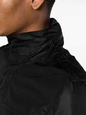 Aspesi Minifield Shell Jacket - Black