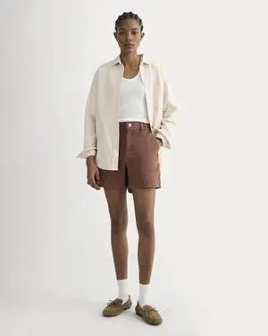 Everlane Utility Short - Rosewood