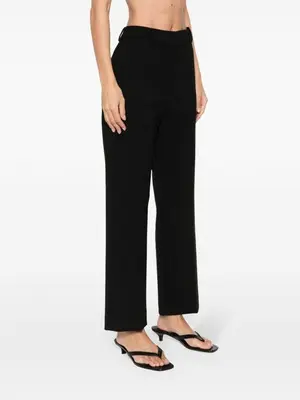 Sportmax Romagna Straight Trousers