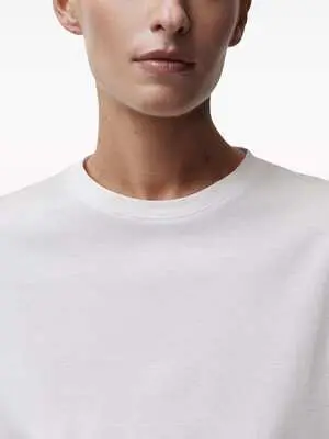 12 STOREEZ Crew-neck Cotton T-shirt