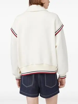 Gcds Logo-embroidered Bomber Jacket