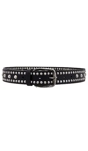 Free People X We The Free Sola Stud Belt - Black