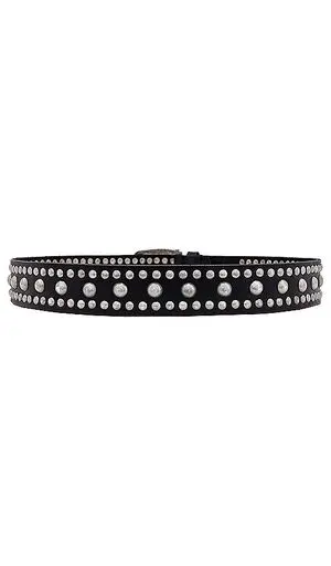 Free People X We The Free Sola Stud Belt - Black