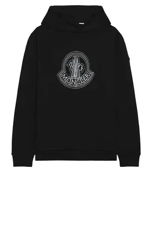 Moncler Drawstring Sweatshirts Hoodies For Men