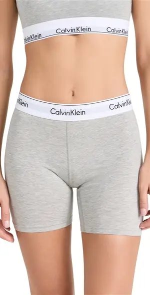 Calvin Klein Boxer Briefs - Grey Heather
