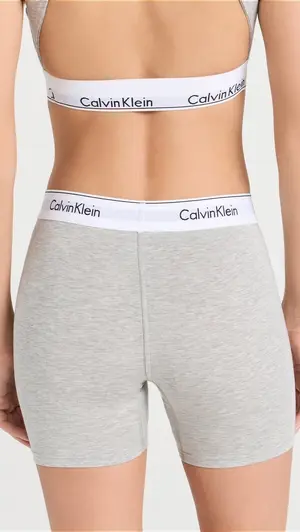 Calvin Klein Boxer Briefs - Grey Heather