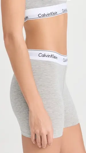 Calvin Klein Boxer Briefs - Grey Heather