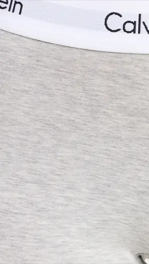 Calvin Klein Boxer Briefs - Grey Heather