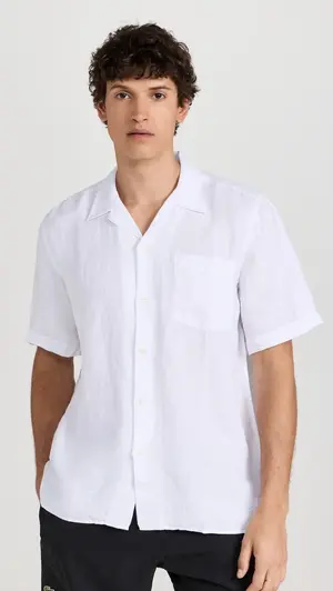 Vilebrequin Charli Shirt - Blanc