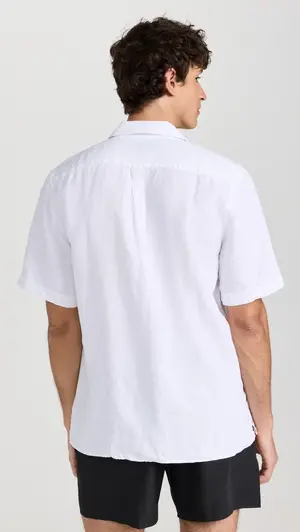 Vilebrequin Charli Shirt - Blanc