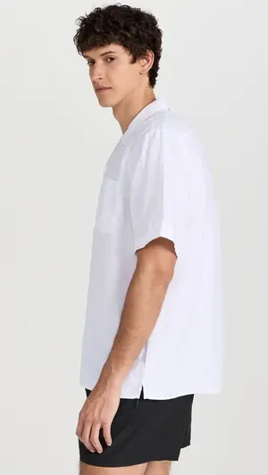 Vilebrequin Charli Shirt - Blanc
