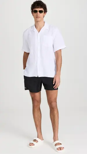 Vilebrequin Charli Shirt - Blanc