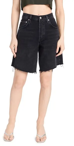 Citizens Of Humanity Ayla Denim Shorts - Voila