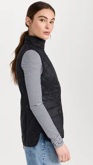Barbour Otterburn Gilet - Black