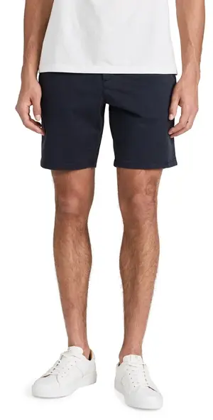 Paige Zip Up Shorts For Men