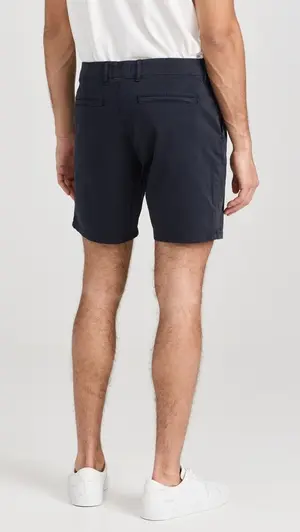 Paige Phillips Shorts In Stretch Sateen