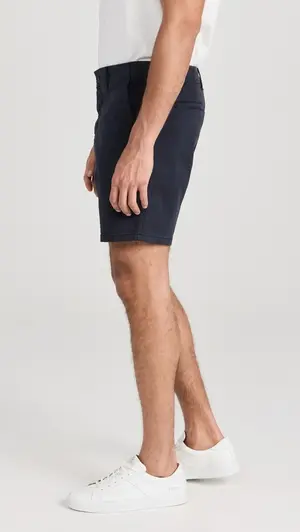 Paige Phillips Shorts In Stretch Sateen
