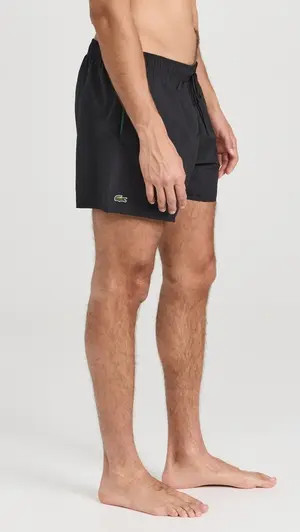 Lacoste Quick-dry Swim Shorts 5