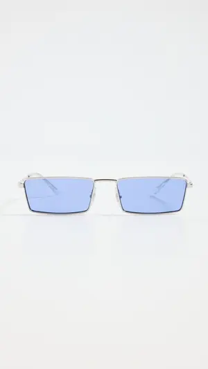 Ray-ban Rb3741 Rectangular Sunglasses